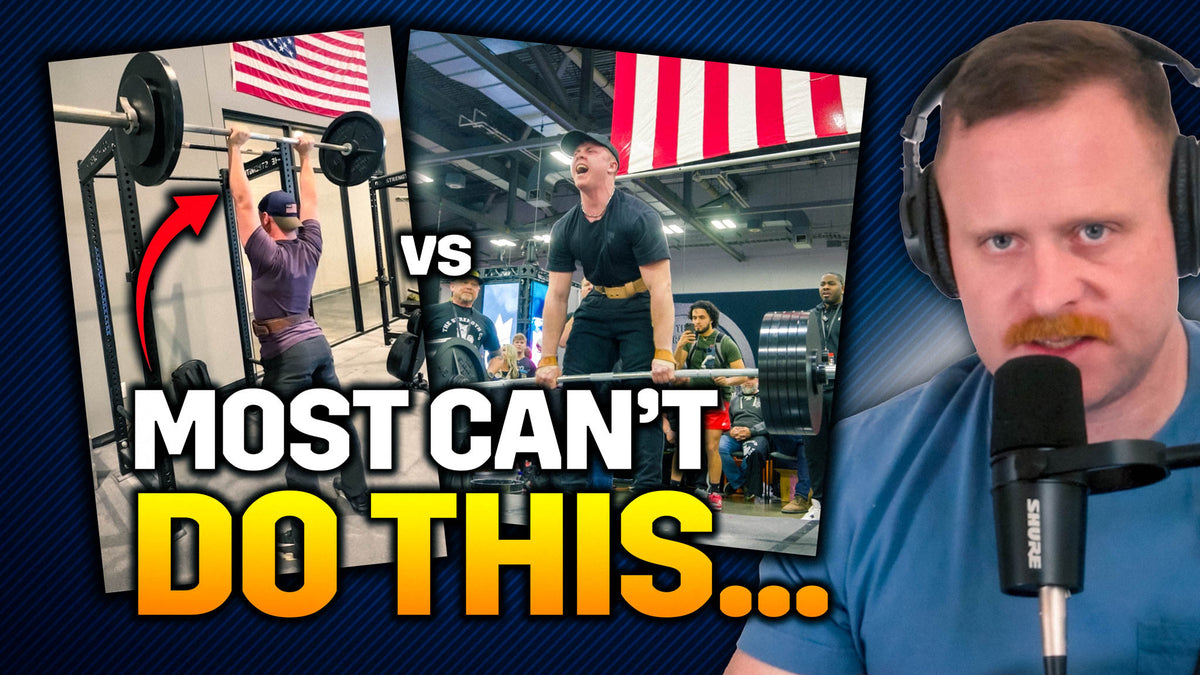 The Most Underrated Lifting Goal – The Strength Co.