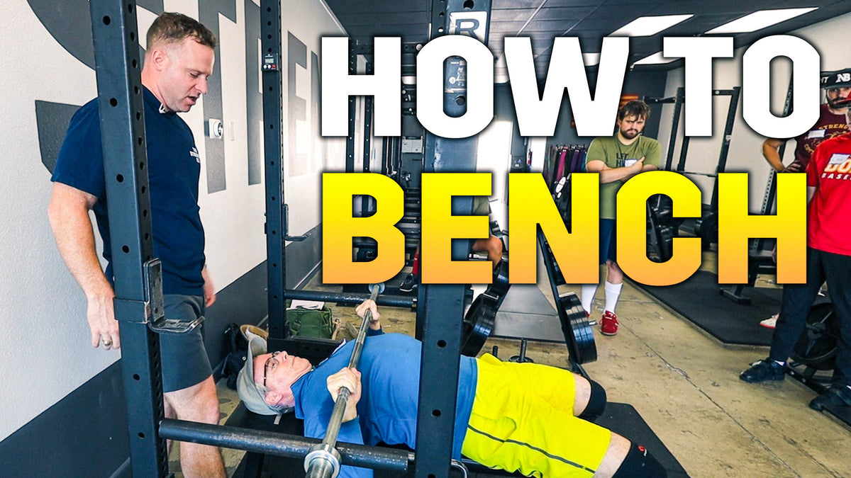 You Think You Know How To Bench? YOU HAVE NO IDEA – The Strength Co.