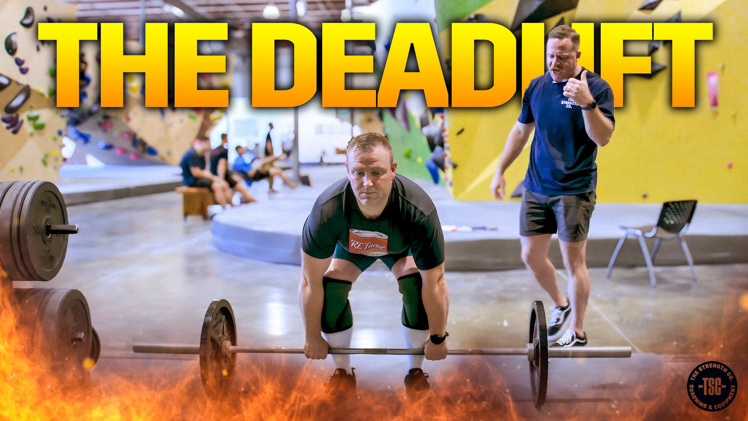 Perfect Your Deadlift: Starting Strength Techniques Explained – The Strength Co.