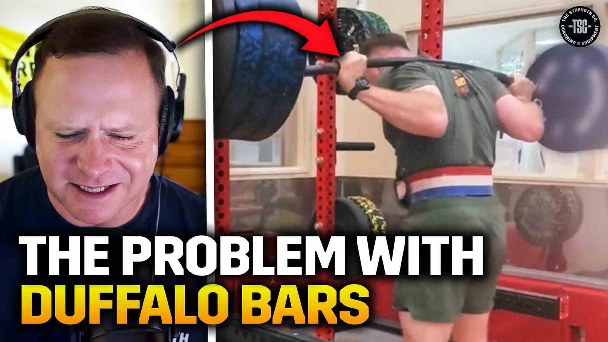 Duffalo Bars vs Marrs Bar - Which is Better? – The Strength Co.