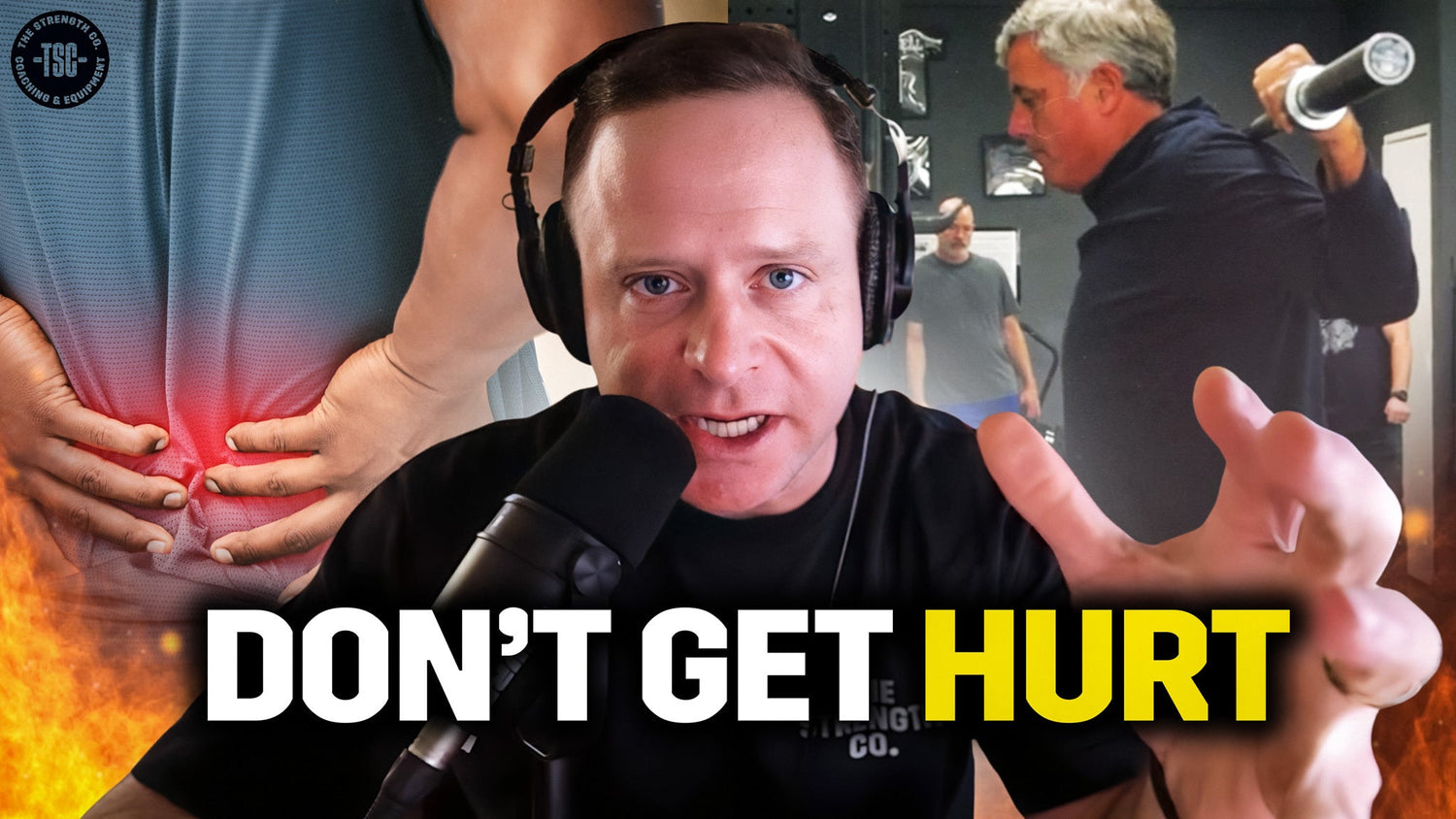 2 Ways To Prevent Injuries While Doing Starting Strength – The Strength Co.