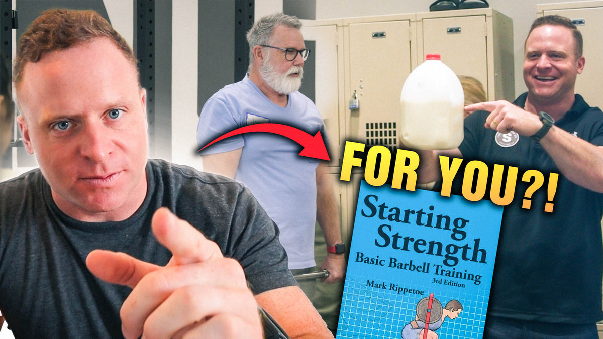 What People Get WRONG About Starting Strength – The Strength Co.