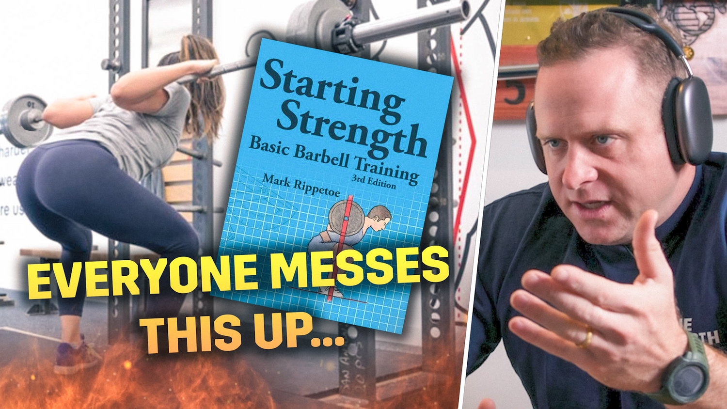 The #1 Key To Starting Strength – The Strength Co.