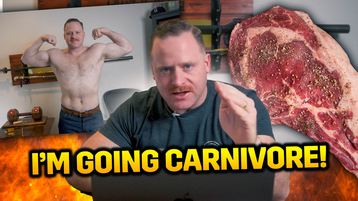 Starting Strength Coach Goes Carnivore – The Strength Co.