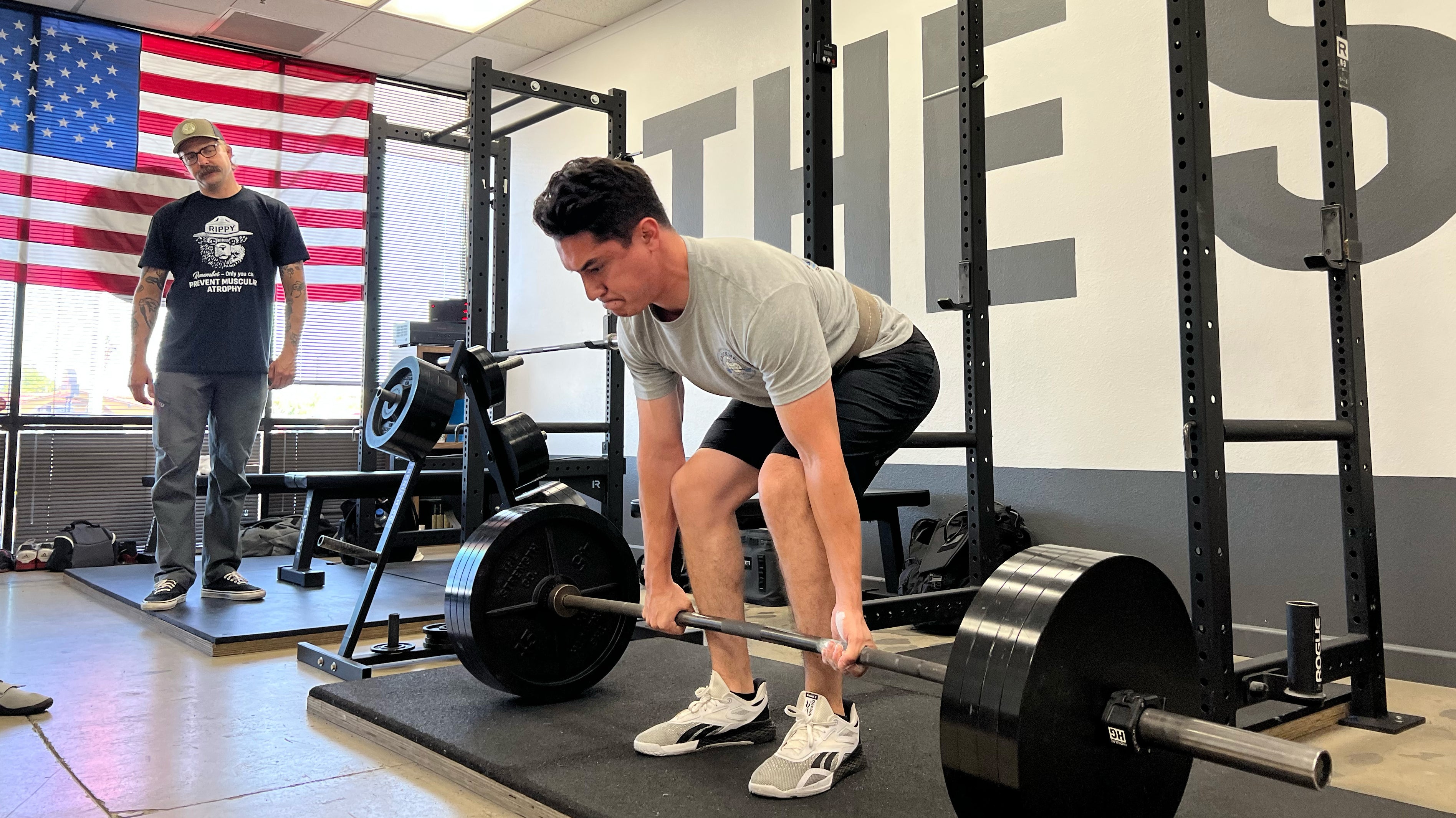 Learning How to Deadlift – The Strength Co.