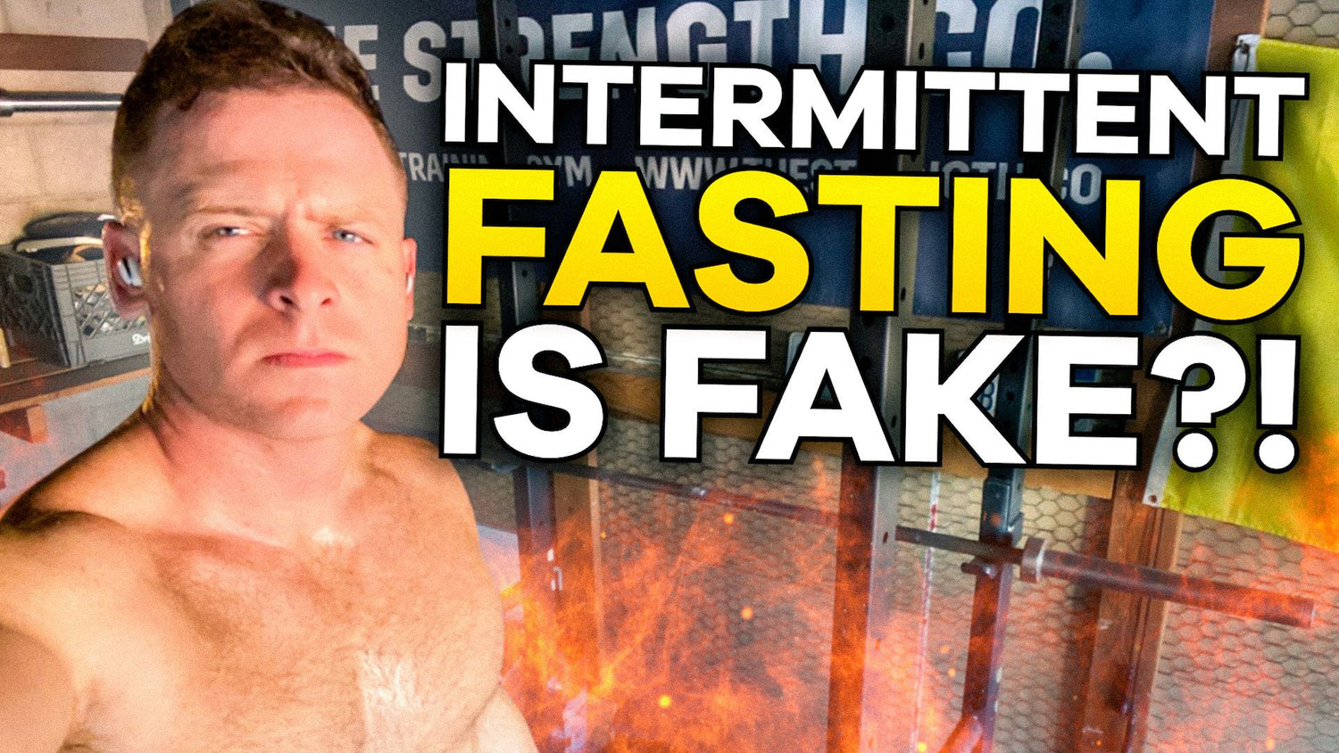 The TRUTH About Intermittent Fasting | Starting Strength Coach Explain ...
