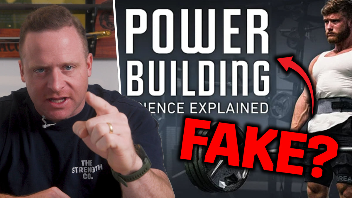 The Truth About Powerbuilding – The Strength Co.