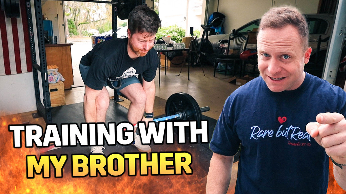 Training With My Brother after Two Years of Starting Strength – The ...
