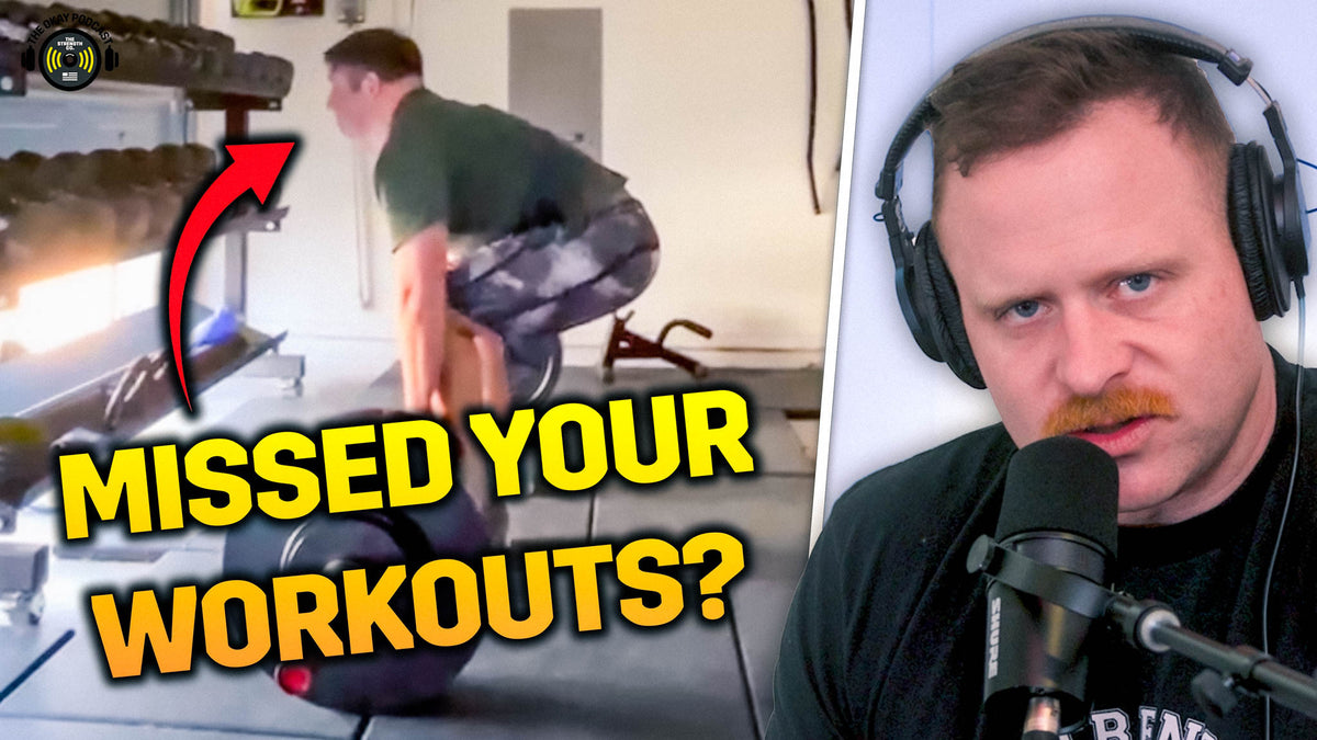 Training After Missing Workouts – The Strength Co.