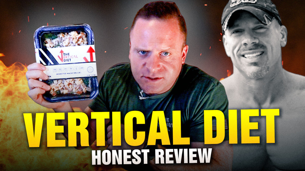 Stan Efferding Vertical Diet Review – The Strength Co.
