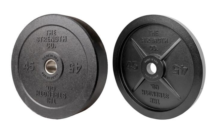 Plates – The Strength Co.