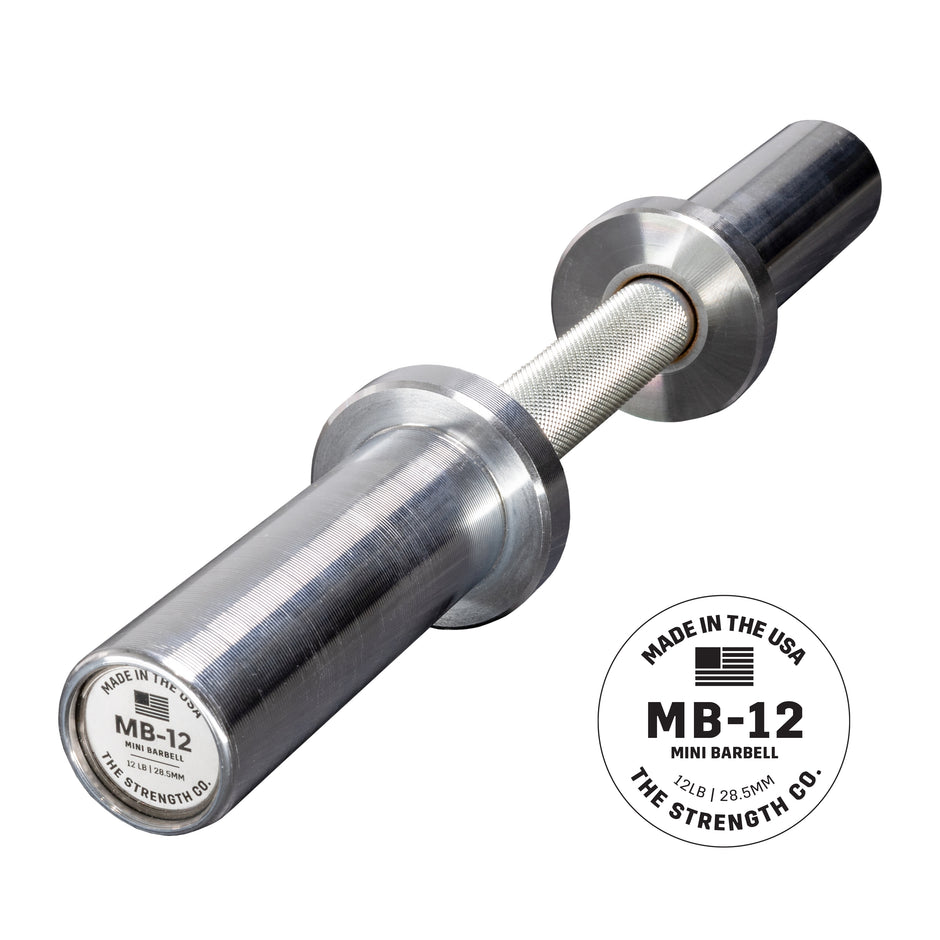 Barbells and Adjustable Dumbbells – The Strength Co.