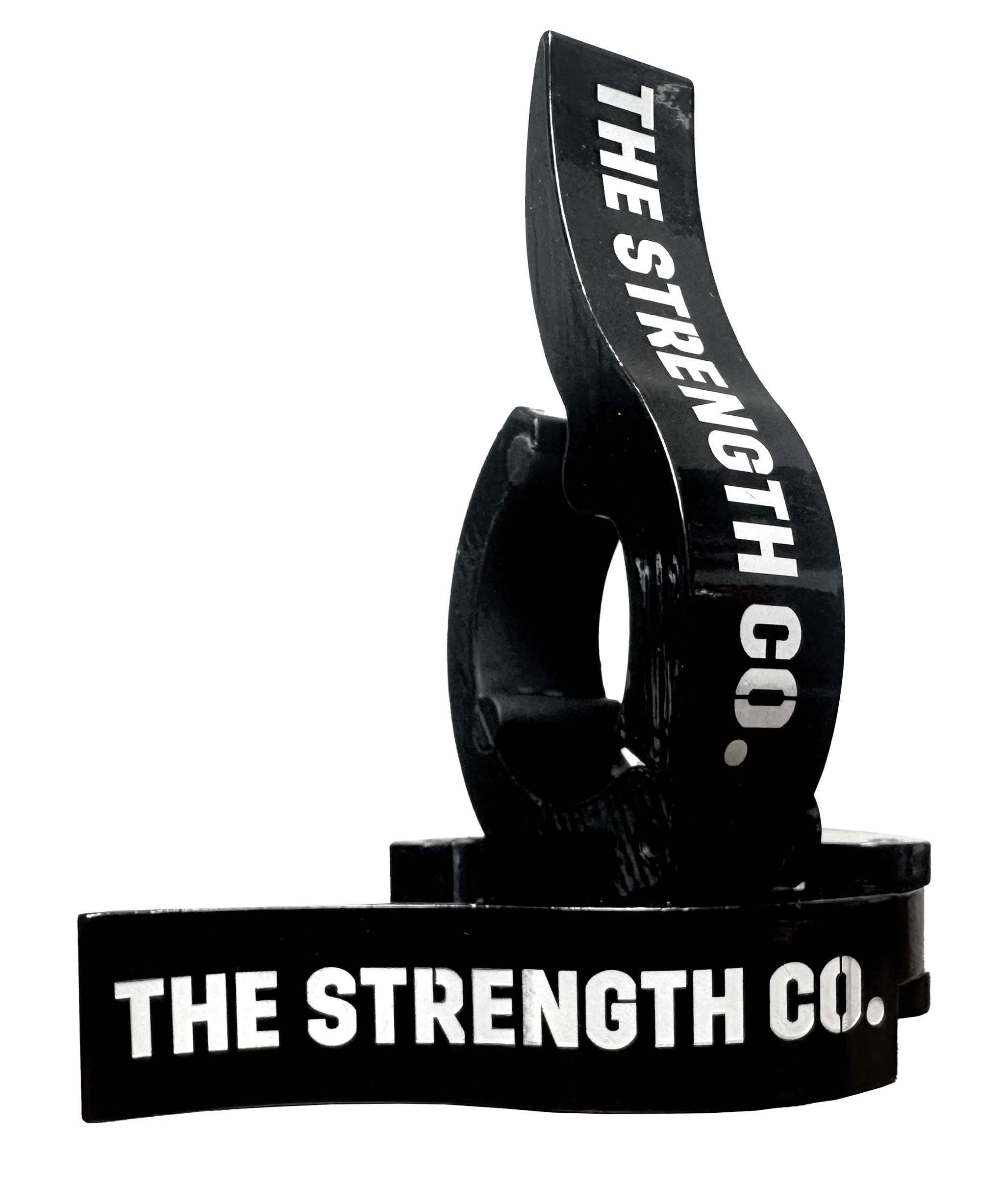 Lever Clamp Barbell Collars – The Strength Co.