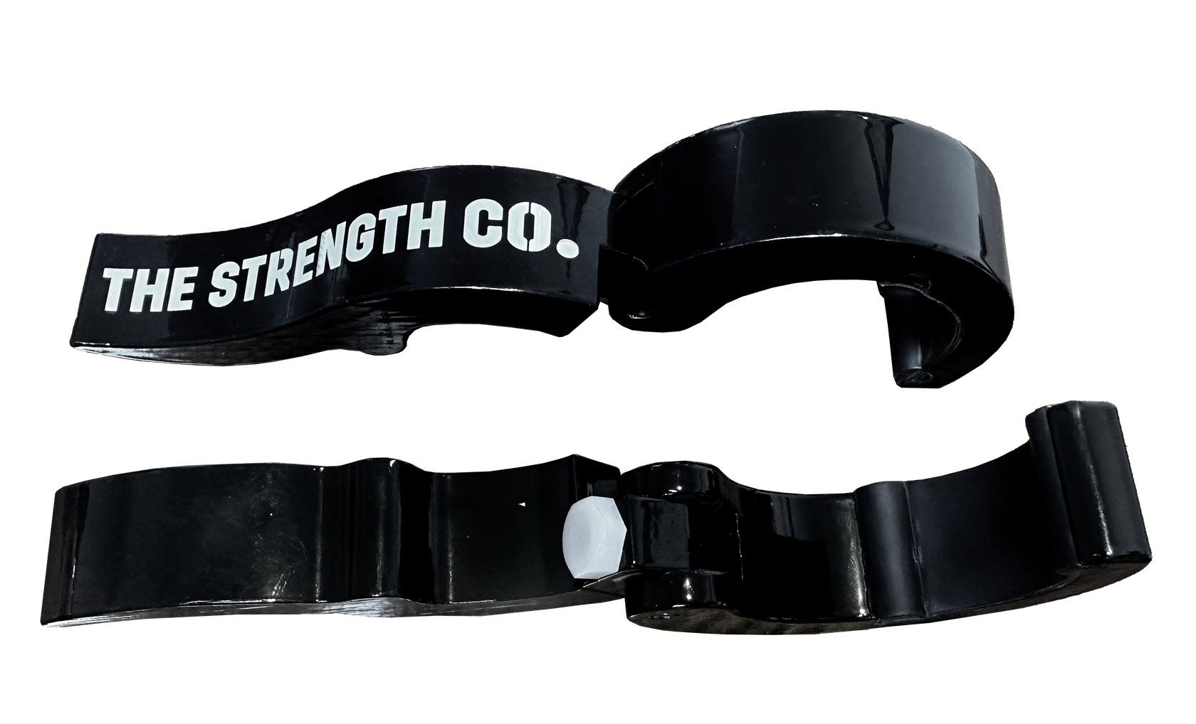 Lever Clamp Barbell Collars – The Strength Co.