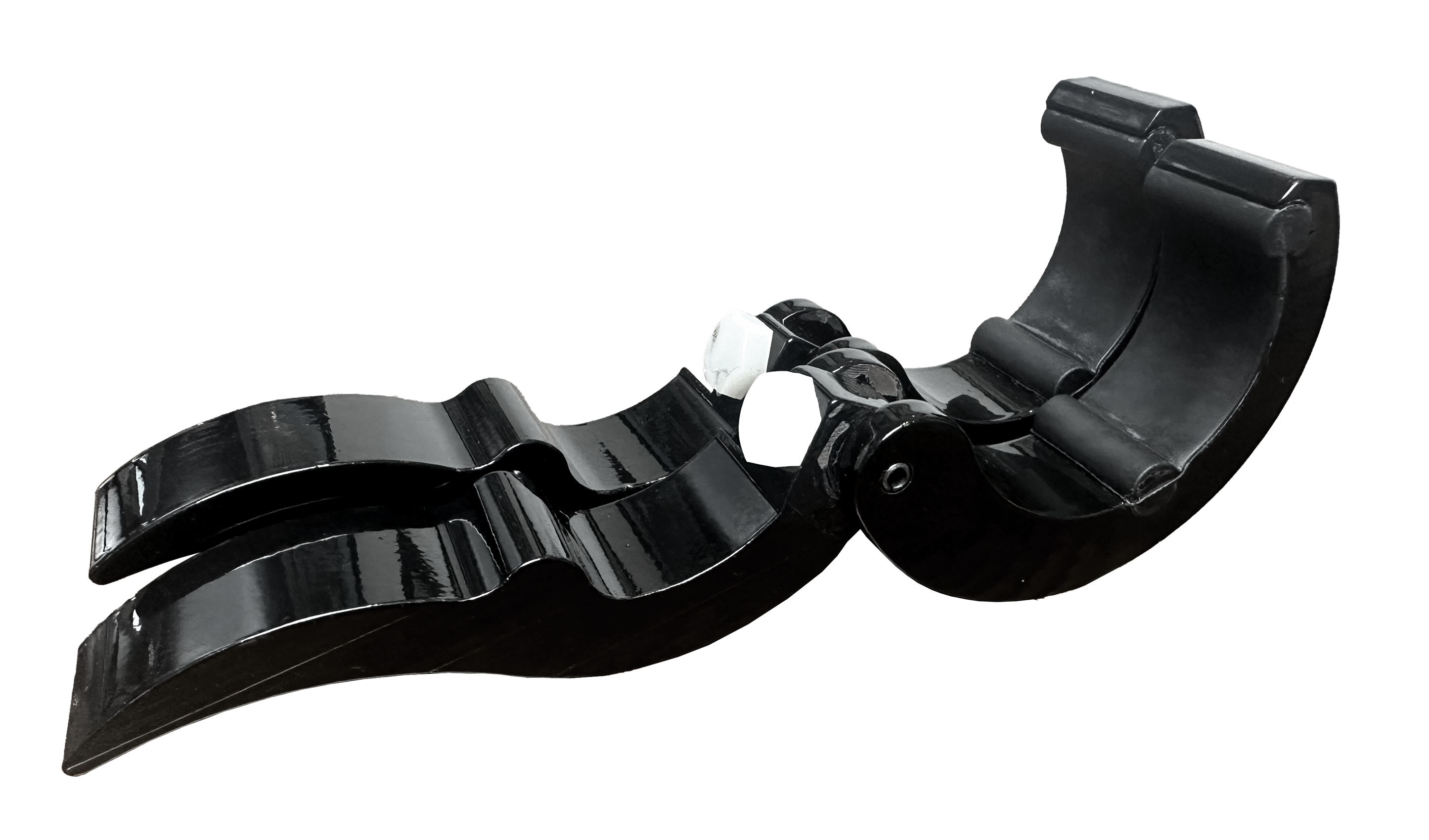 Lever Clamp Barbell Collars – The Strength Co.