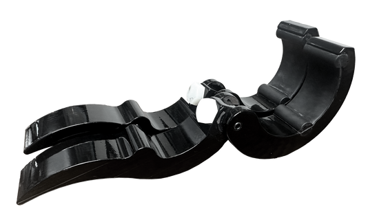 Lever Clamp Barbell Collars – The Strength Co.