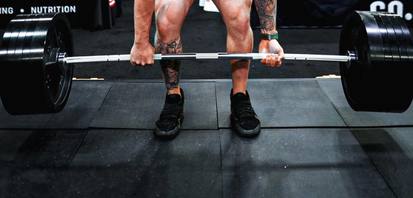 Olympic Barbell Plates & USA Gym Equipment - The Strength Co.