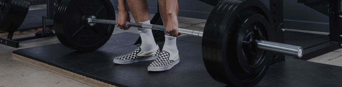 Plates – The Strength Co.