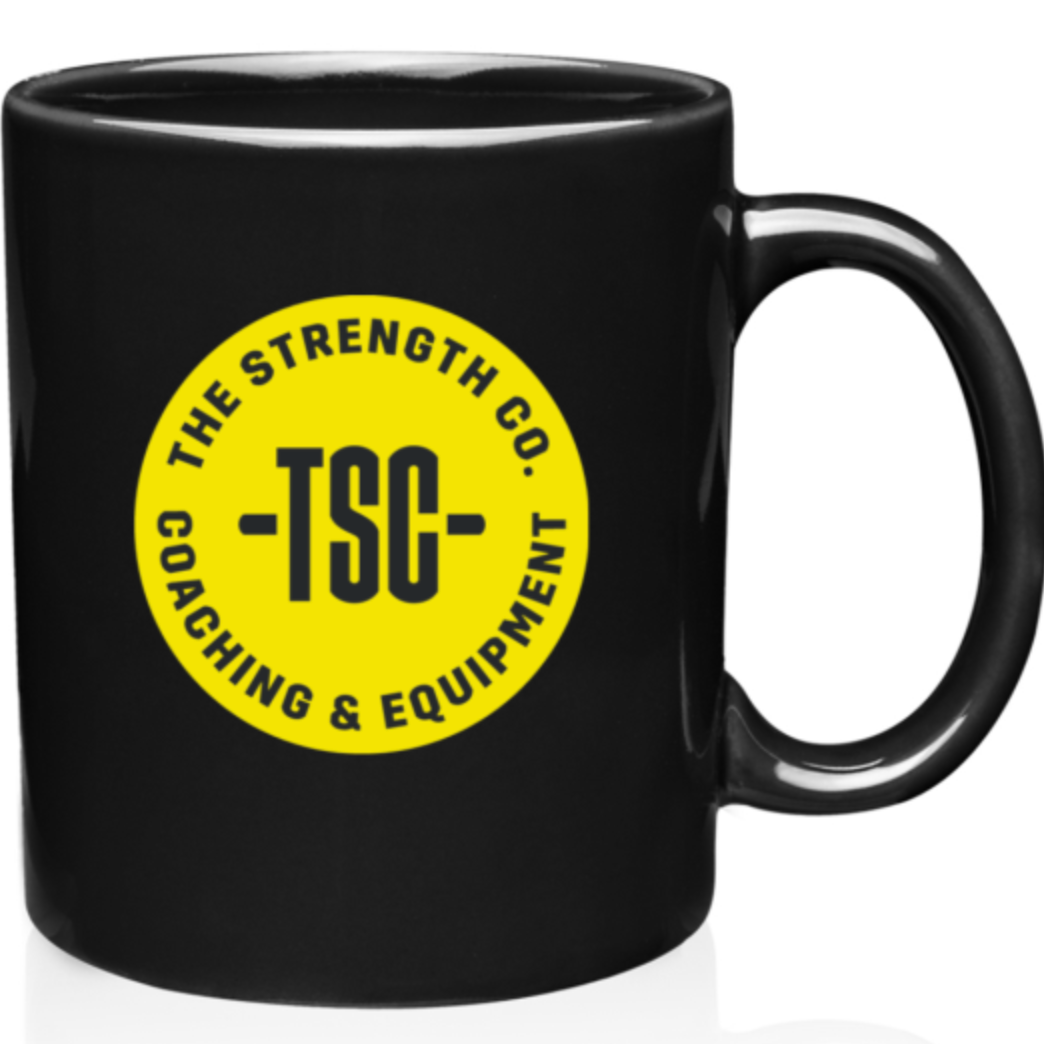 Coffee Cup – The Strength Co.