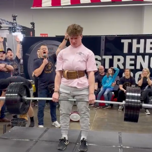 Strength Co. Merch and Apparel – The Strength Co.