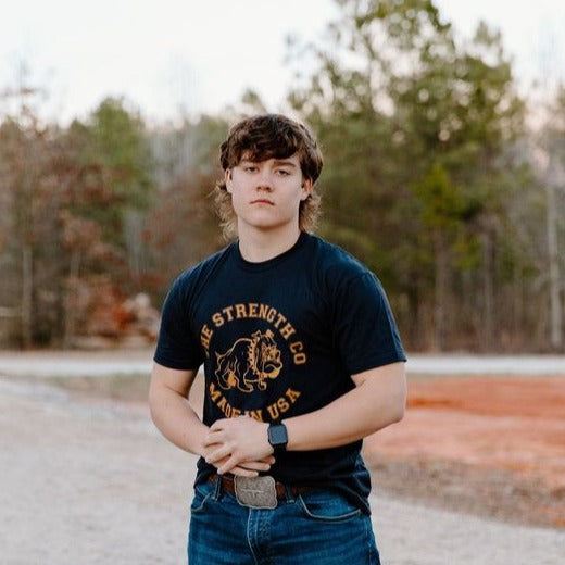 Strength Co. Merch and Apparel – The Strength Co.