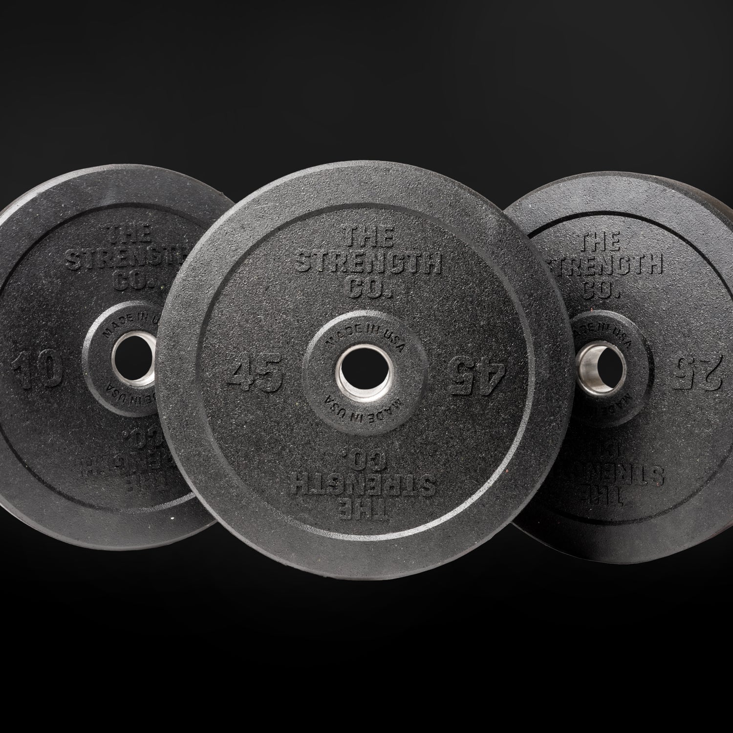Plates – The Strength Co.