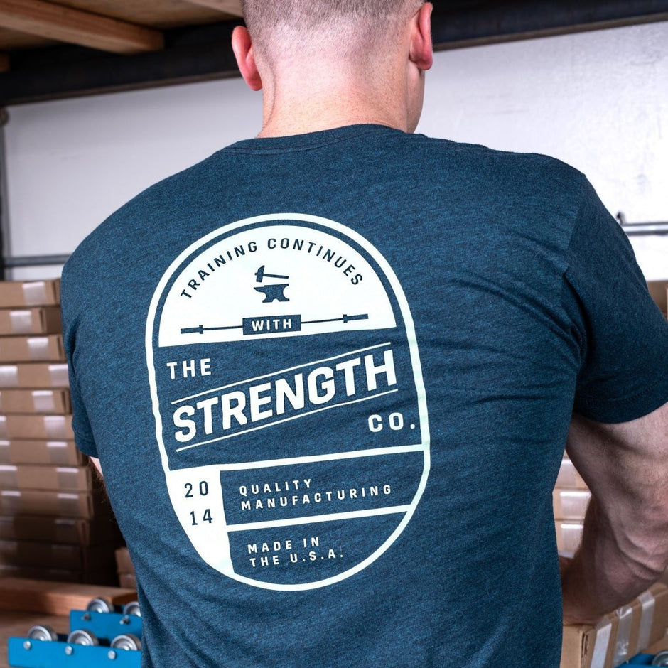 Strength Co. Merch and Apparel – Page 2 – The Strength Co.
