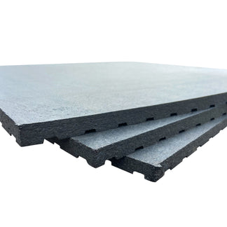 Rubber Weightlifting Mats - Gym Mats | The Strength Co.