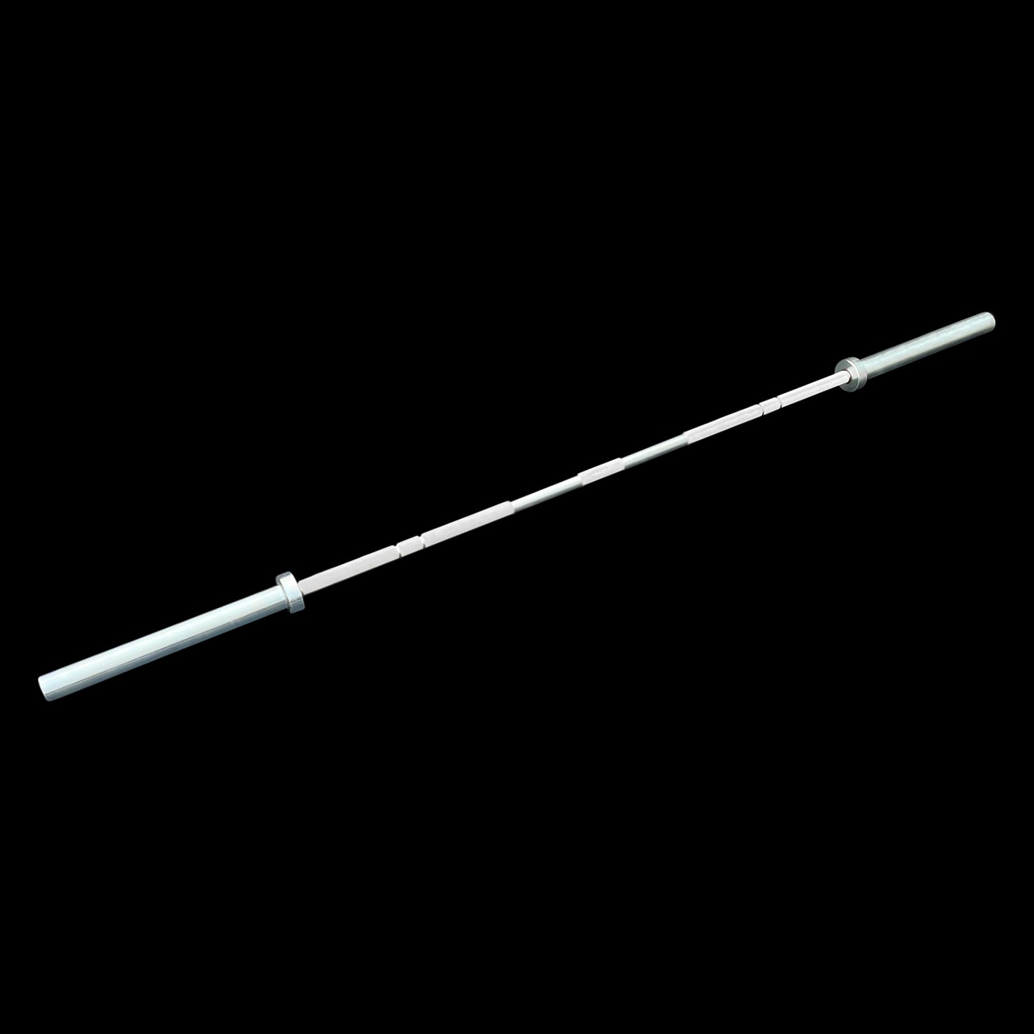 Standard Olympic Barbell - 20KG (45LB) – The Strength Co.