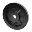 The Strength Co. Olympic Iron Barbell Plates